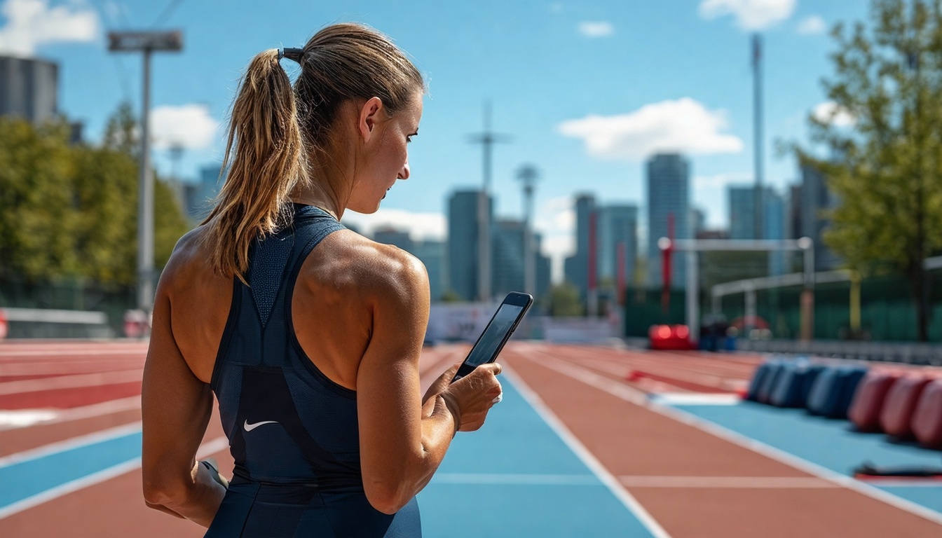 "Alysha Newman Embraces OnlyFans During COVID-19 Pandemic to Connect ...