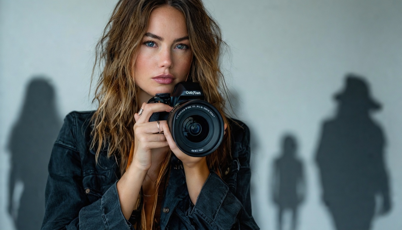 "Amy Hamm's OnlyFans Controversy: Ethical Dilemmas and Societal Impact"