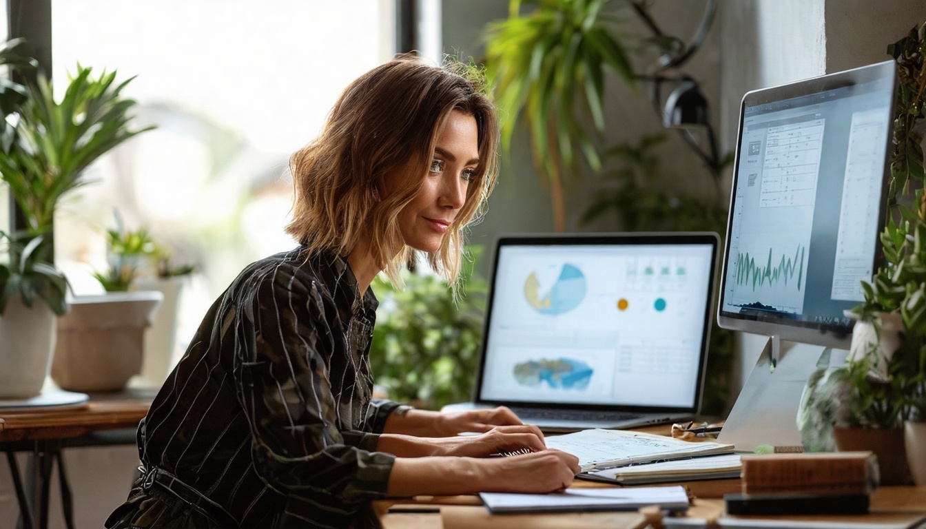 "Annie Knight's 2025 Challenge: Aiming for New Records on OnlyFans"