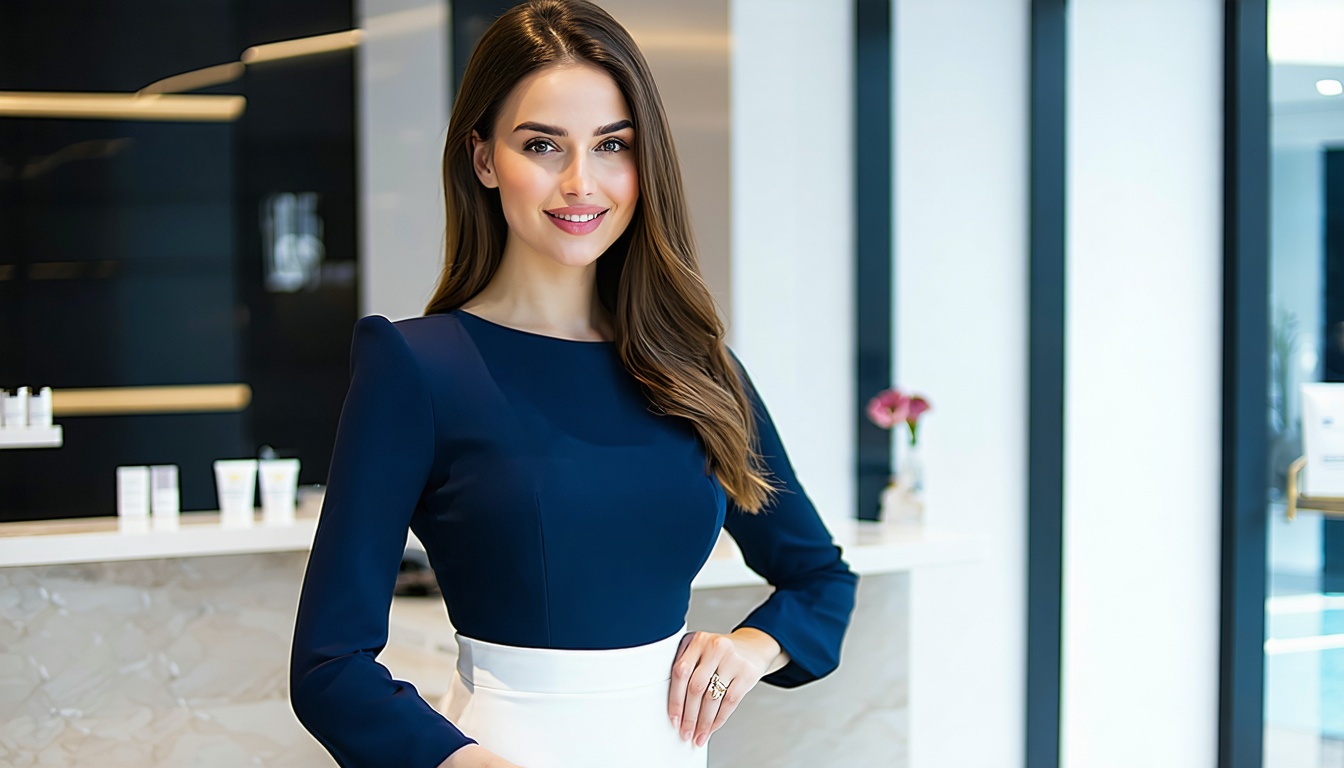 "Annie Knight's Cosmetic Surgery Journey: Confidence and Identity"