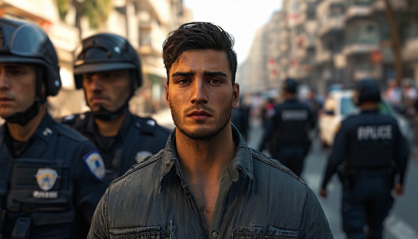 "Arrest of OnlyFans Model Ezra Vandan in Turkey: Controversy and Legal Boundaries"