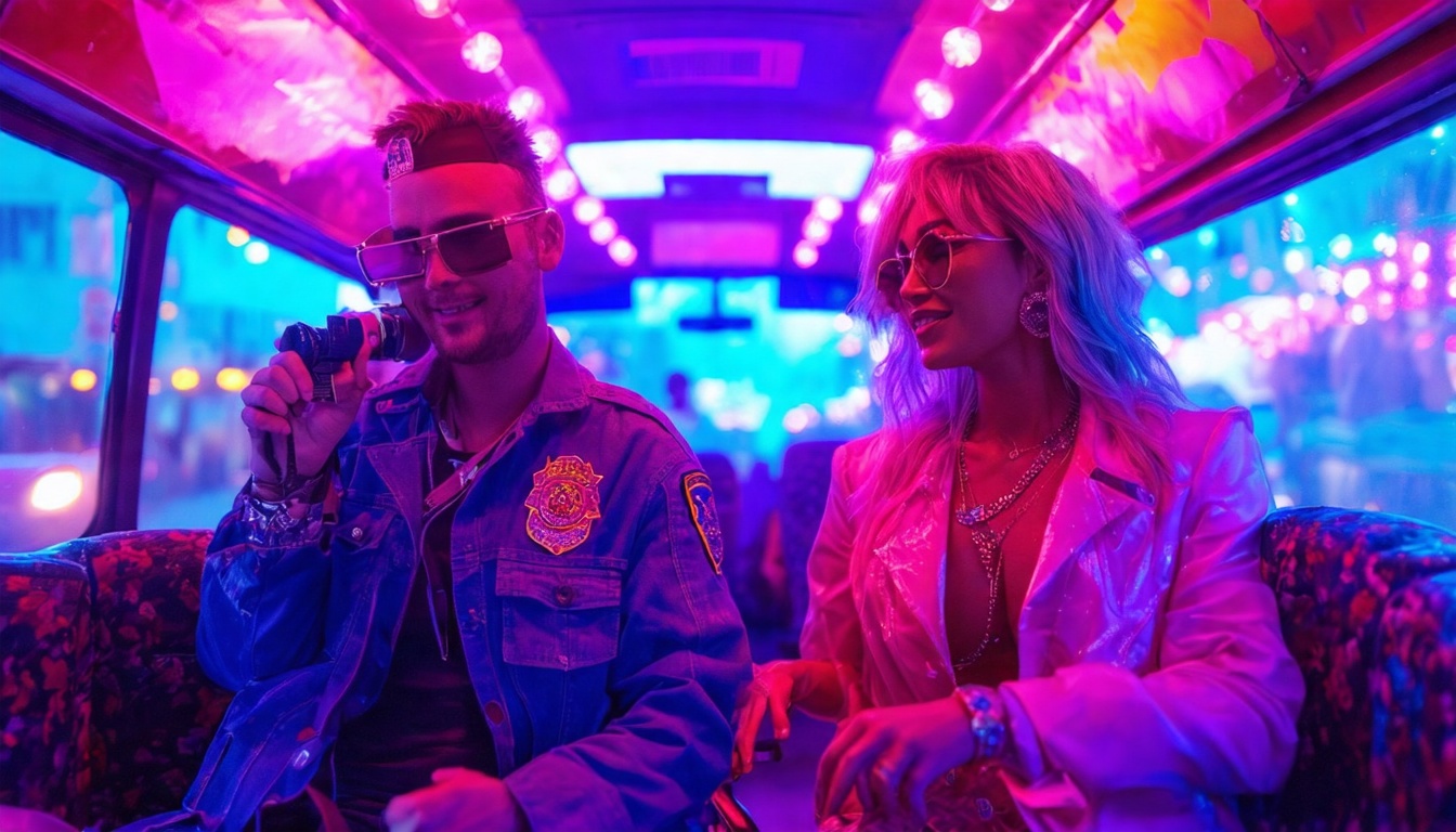 "Bonnie Blue's Bang Bus Tour with Adam Potter: OnlyFans Content Strategy"