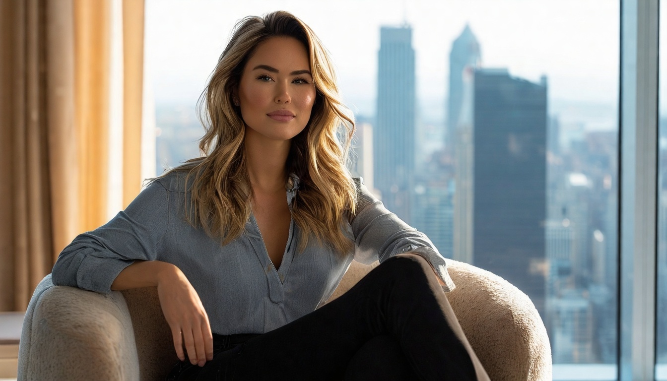 "Bonnie Blue Reflects on Her Career and Name Choice in OnlyFans Journey"