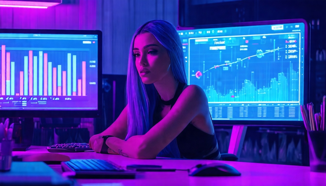 "Bonnie Blue Sets Unofficial World Record on OnlyFans - News Analysis"