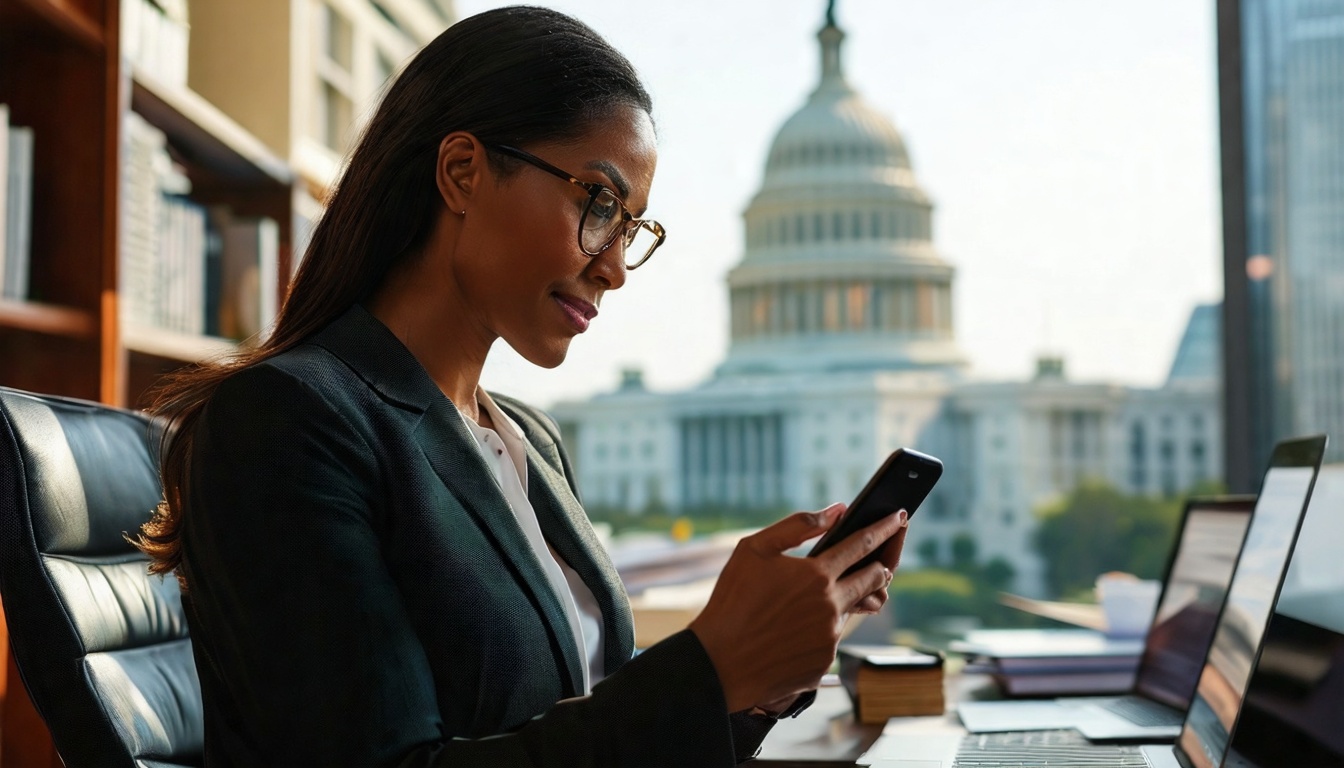 "Controversy Over Councilwoman's OnlyFans Account in Washington"