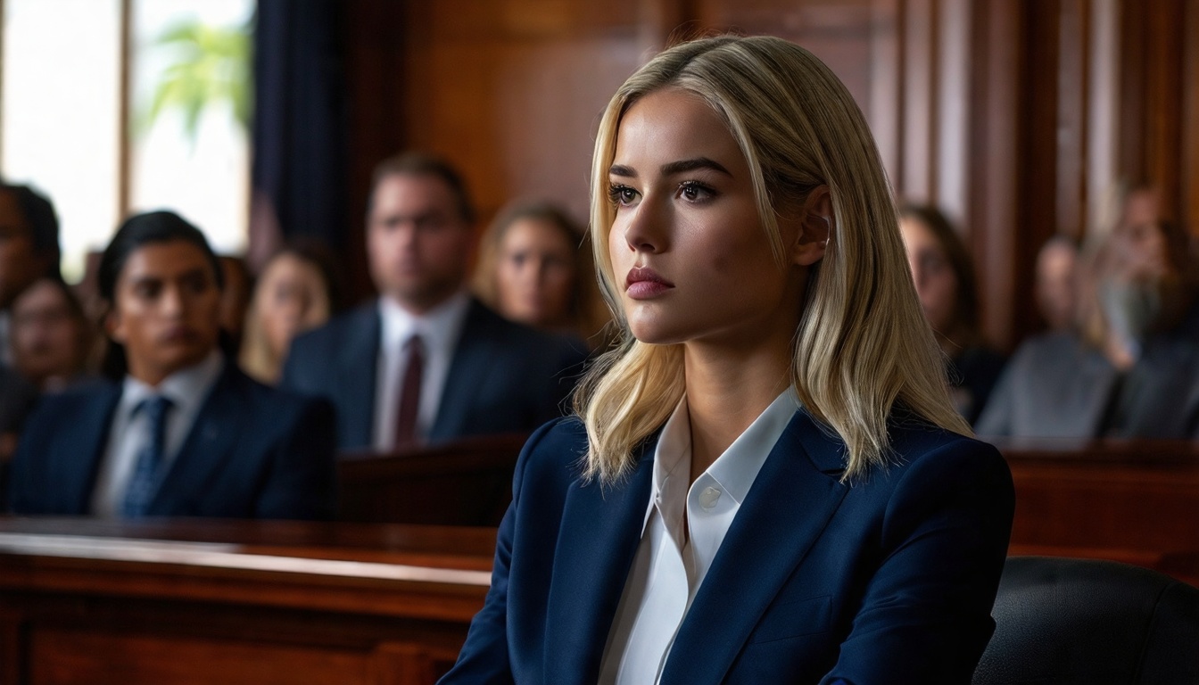 "Courtney Clenney Court Appearance in Miami for Second-Degree Murder ...