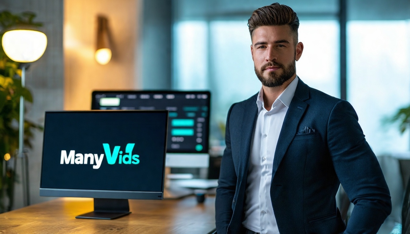 "Empowering Adult Content Creators: The ManyVids Innovation and Leadership"