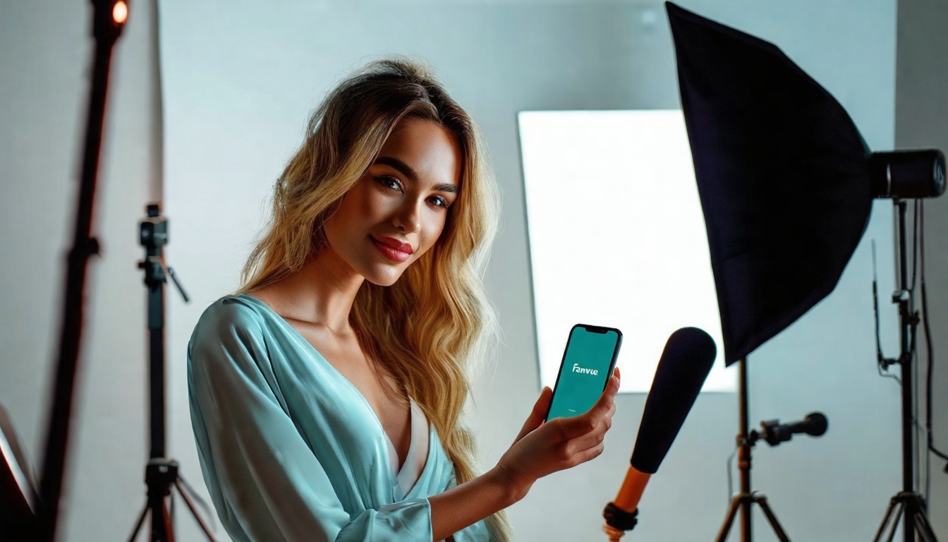 "Explore Fanvue: Empowering Creators with Innovative Monetization Tools"