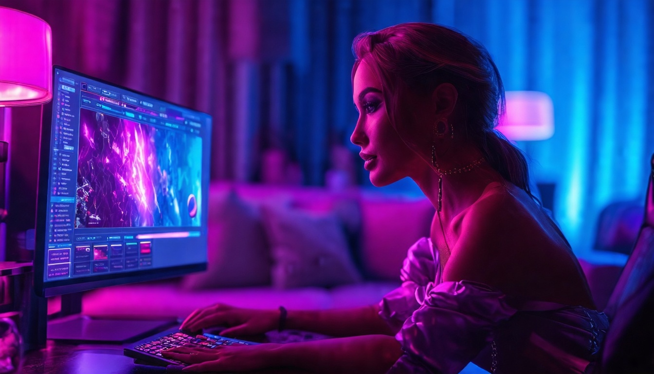 "Explore Stripchat: Top Sexting and Adult Entertainment Platform"