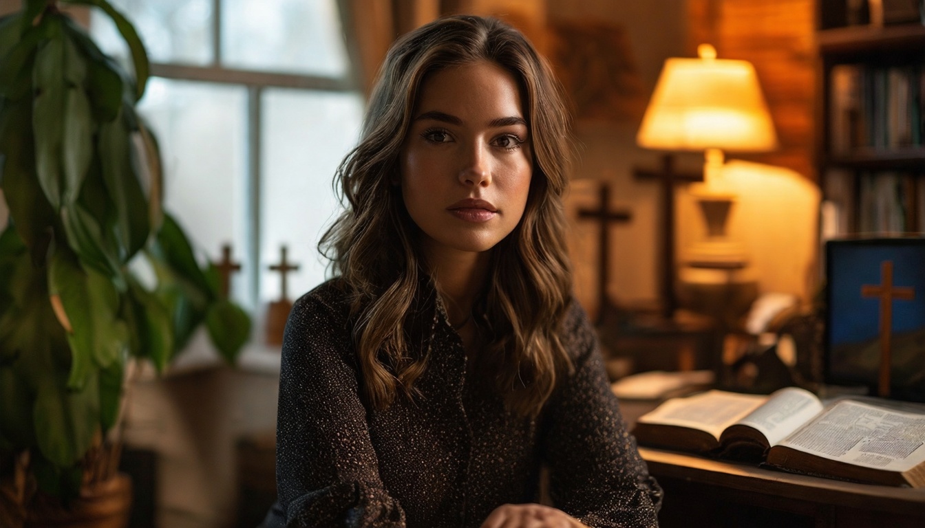 "Exploring Faith and Choice on OnlyFans: The Journey of Sophie Rain"