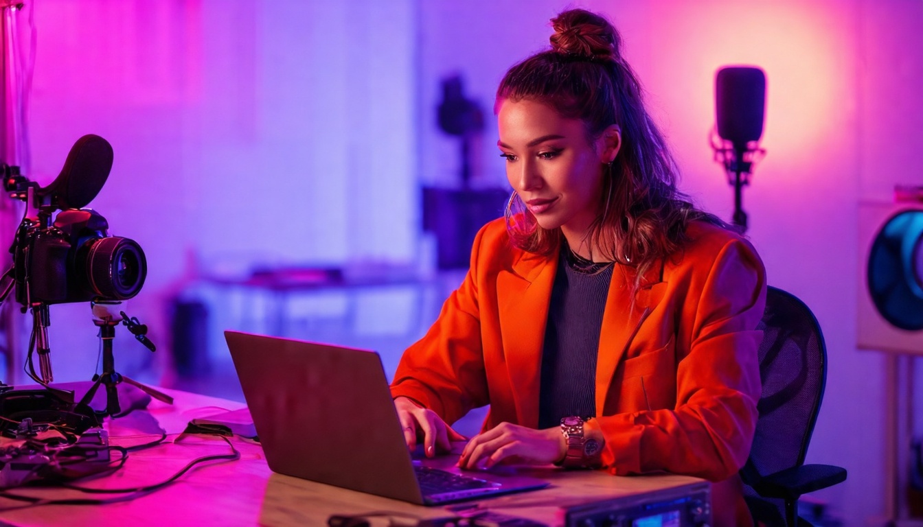 "Exploring Fansly's Role and Impact in the Creator Economy"