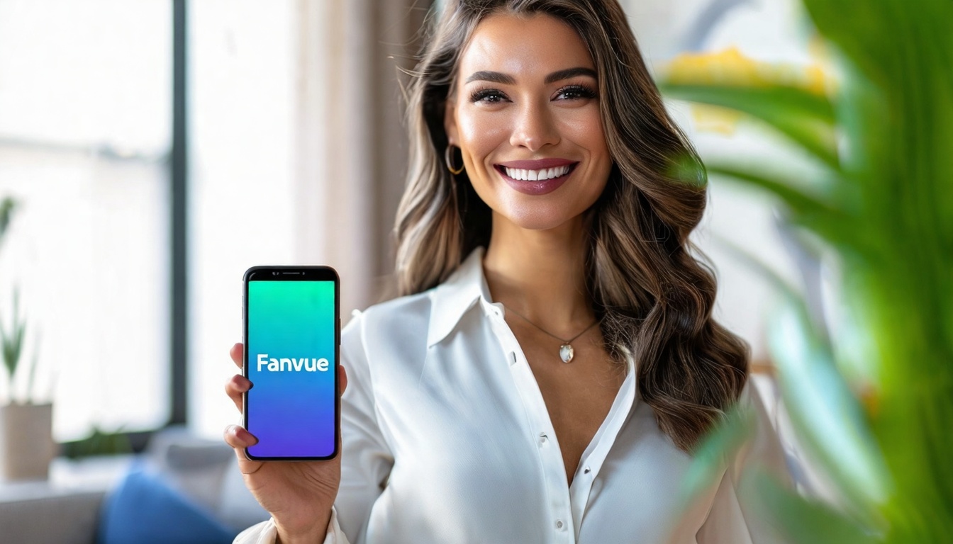 "Exploring Fanvue: Features, Benefits, and User Guide"
