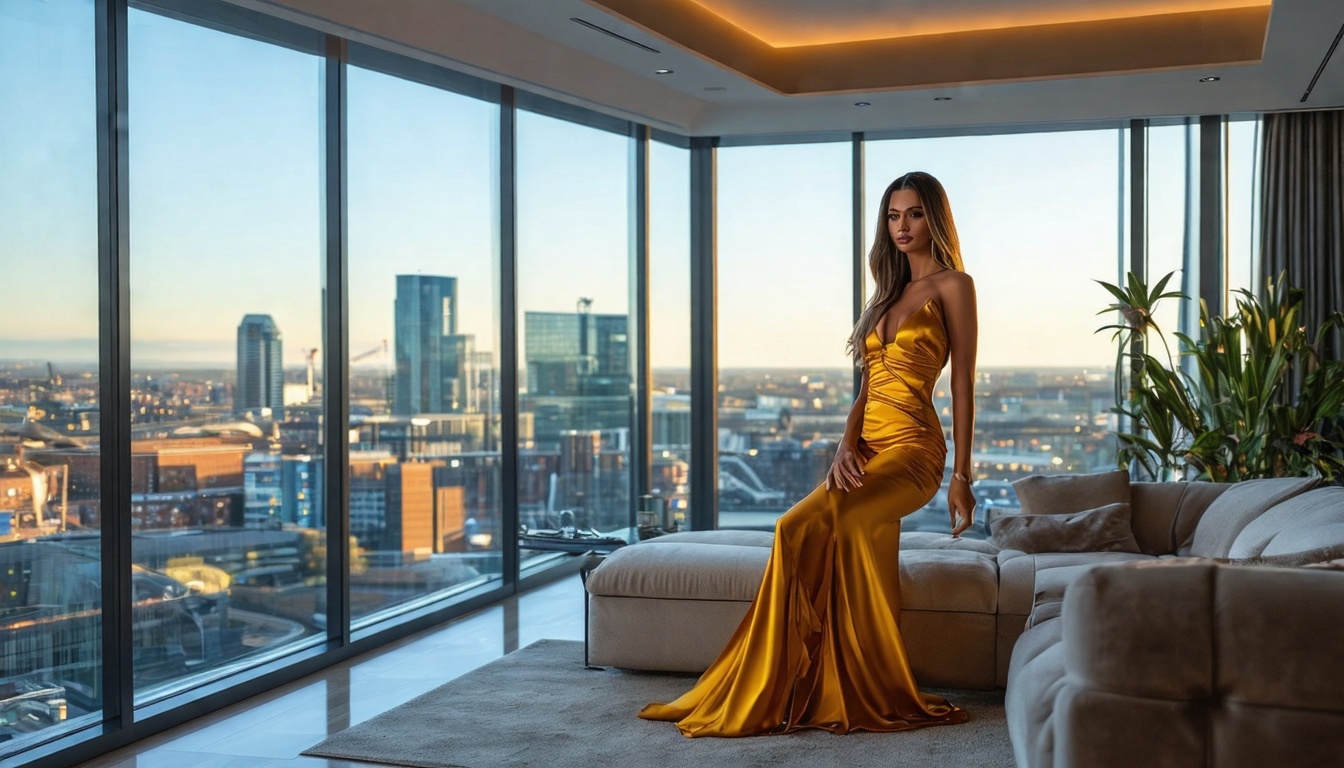 "Exploring Manchester's Influencer Towers: Hub for OnlyFans Creators ...