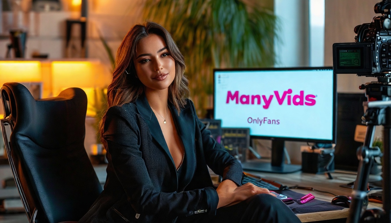 "Exploring ManyVids: A Leading Adult Entertainment Platform"