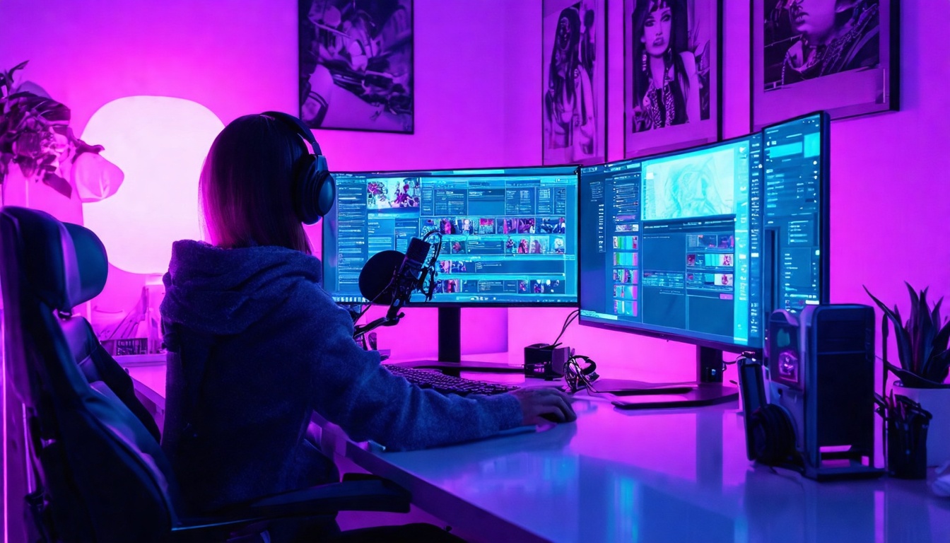 "Exploring ManyVids: A Unique Adult Entertainment Platform with Advanced Social and ...