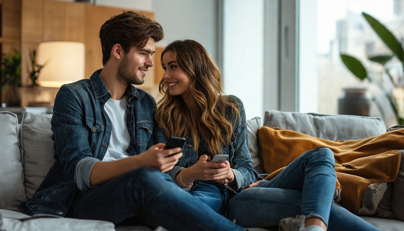 "Exploring Modern Relationships and OnlyFans' Impact"