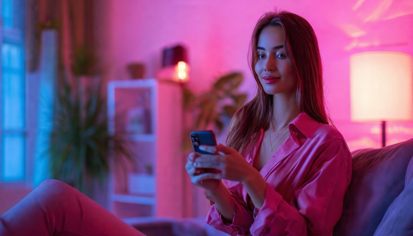 "Exploring Online Intimacy: Girl 6, Spike Lee and OnlyFans"