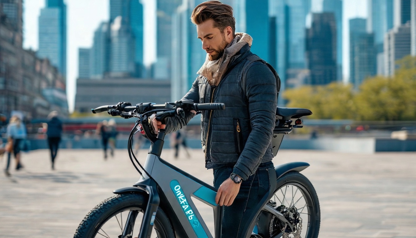 "Exploring OnlyFans Handlebars: Innovations in Urban Mobility and EV Technology"