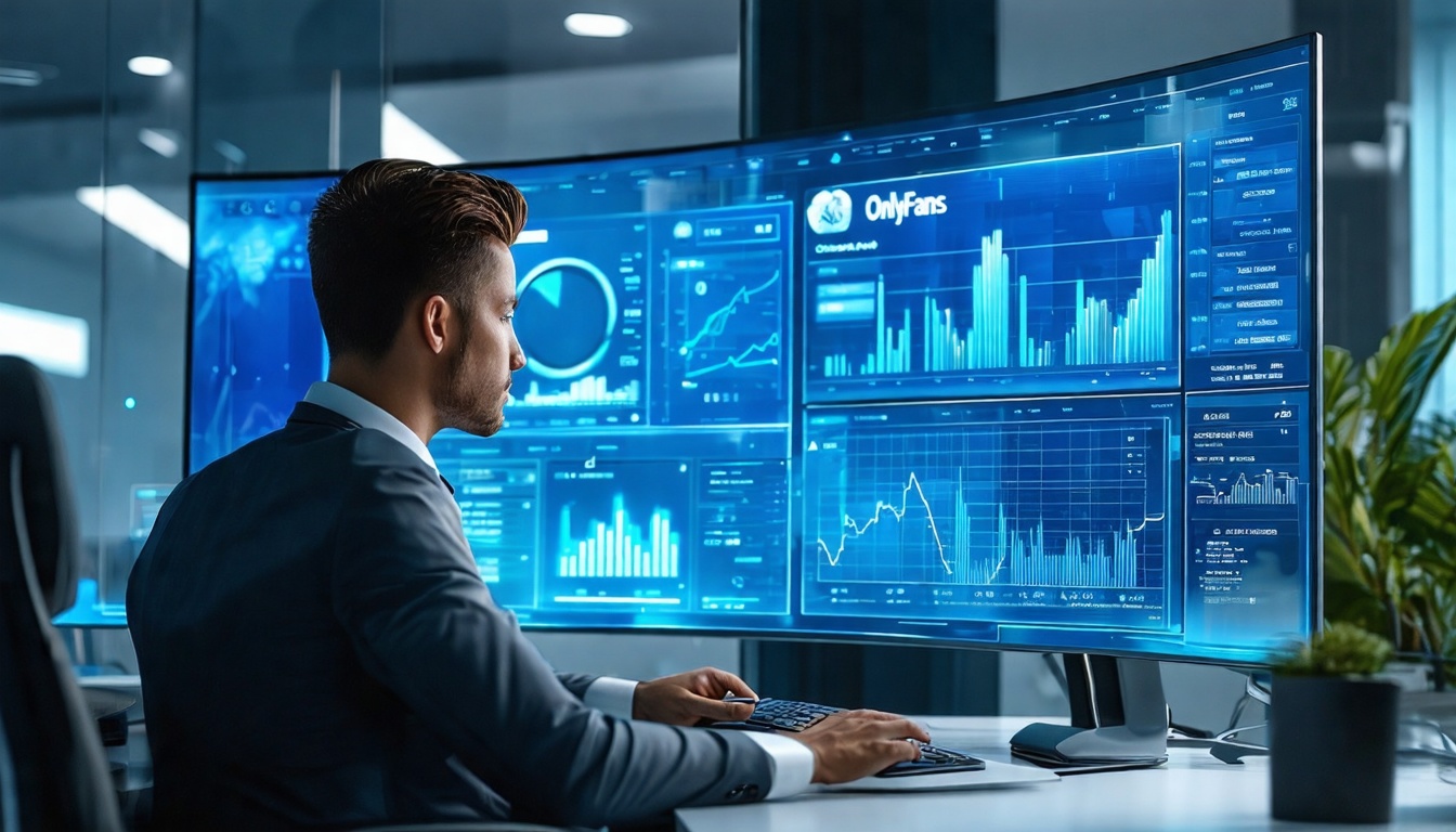 "Fansly's Rise in Digital Content Platforms: Privacy, Security & Growth"