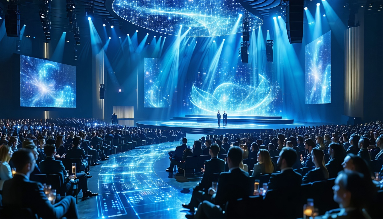 "Fanvue Launches World AI Creator Awards Celebrating Art and Technology ...