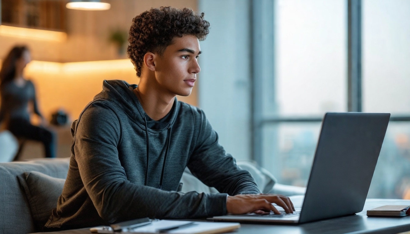 "Former D1 Athlete's Success on OnlyFans: Jake Halloway's Journey"