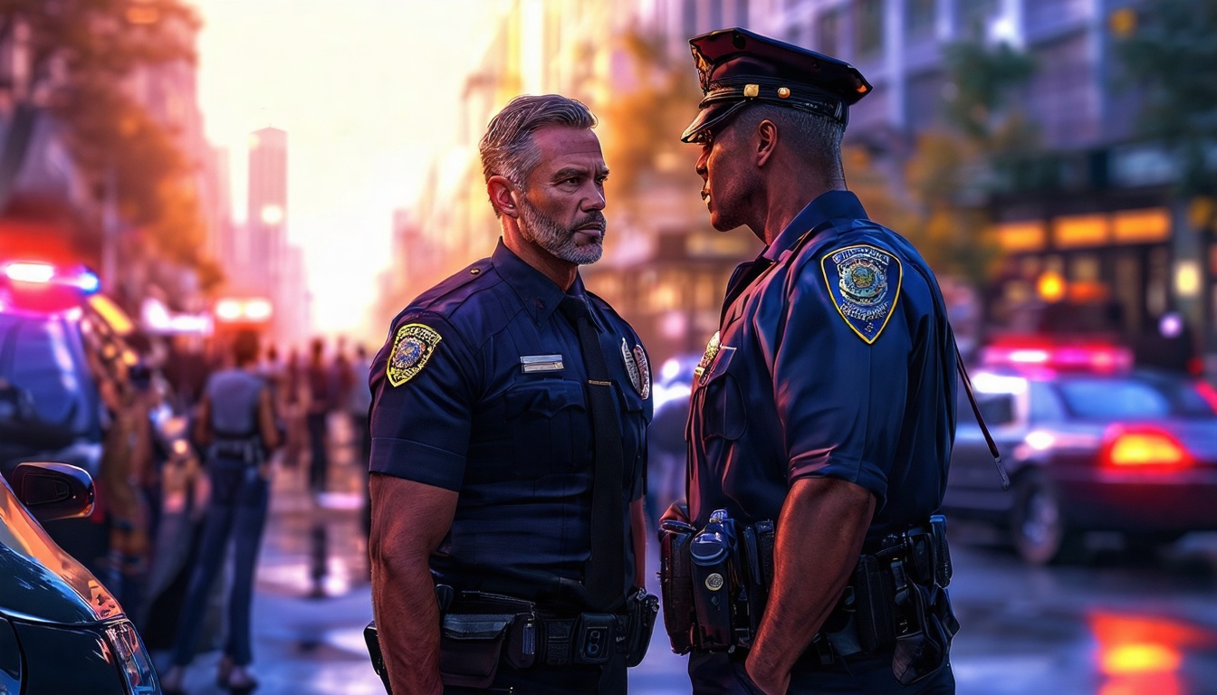 "Former Officer's Misconduct with OnlyFans Model Leads to Career-Ending Consequences"