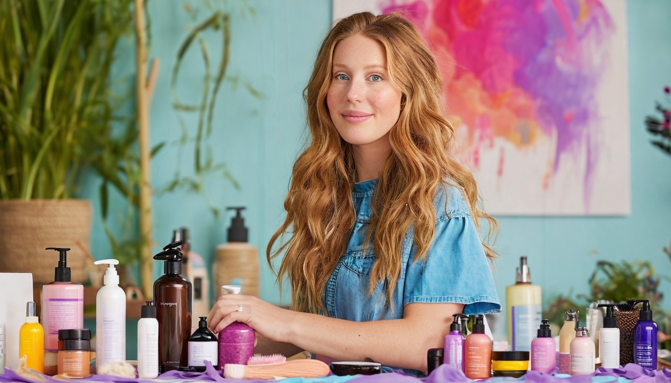 "Jessie Cave Explores Creative Horizons on OnlyFans - New Venture"