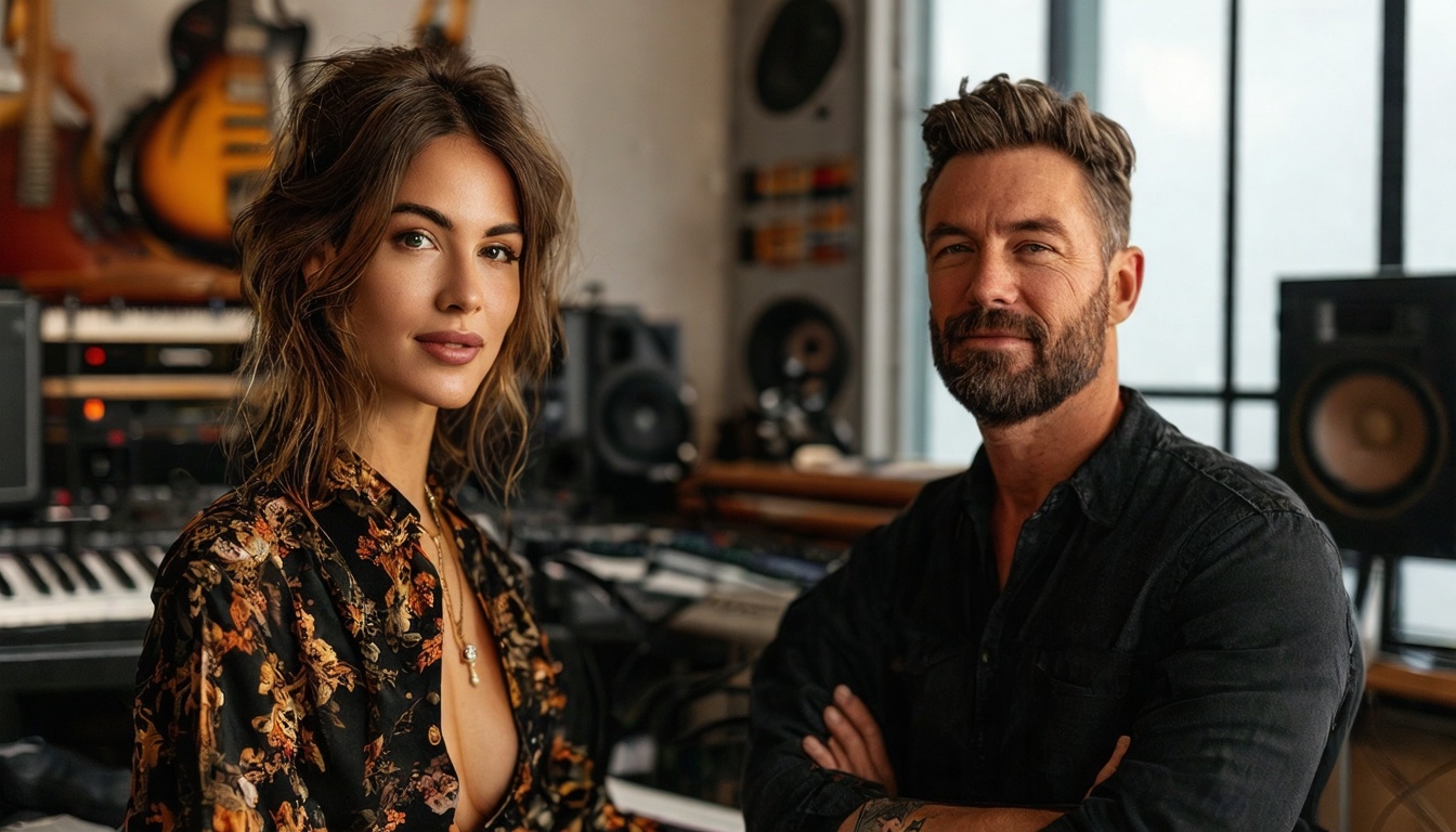 "John Duff Explores New Creative Avenues on OnlyFans"