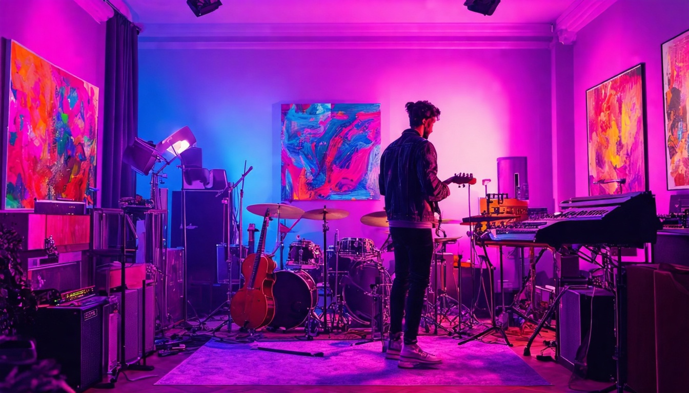 "John Duff's Strategic Move to OnlyFans: Unleashing Musical and Visual ...