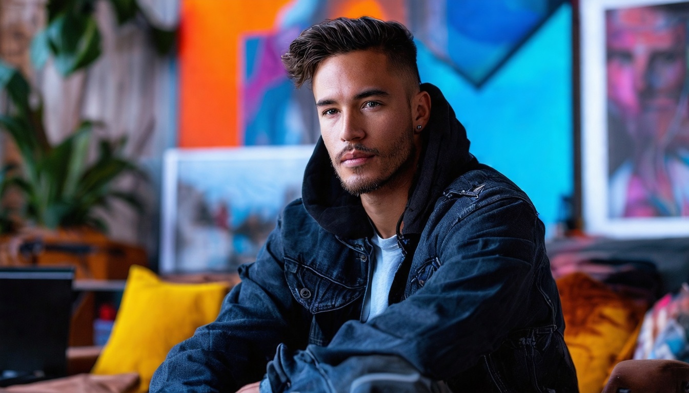 "John Whaite's Bold Move to OnlyFans After Strictly and Peugeot ...