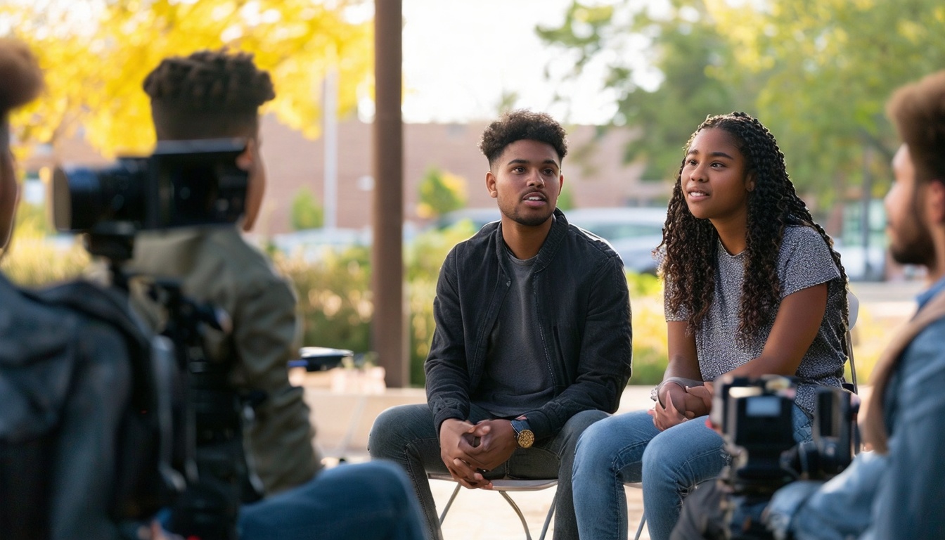 "Kay Manuel Discusses Ethical Filming and Identity Claims at Schoolies"