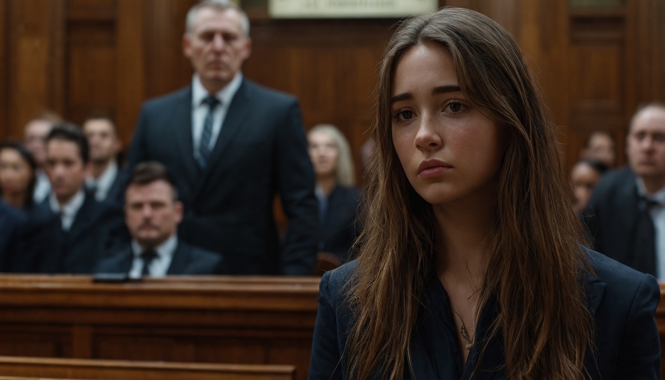 "Legal Repercussions for OnlyFans Model Ellie Rixon in Child ...