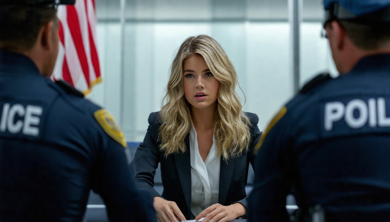 "Lily Phillips Detained at LAX - Adult Content Creator Faces Border Interrogation"