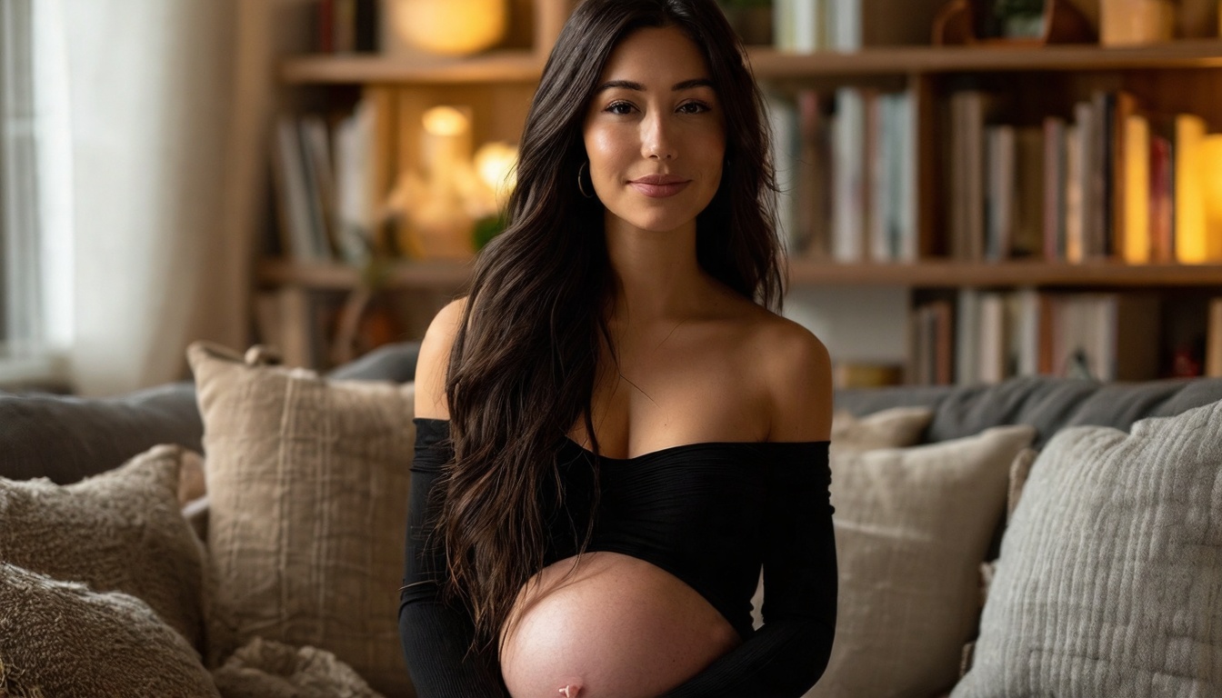 "Lily Phillips Announces Pregnancy - OnlyFans Career and Parenthood Insights"