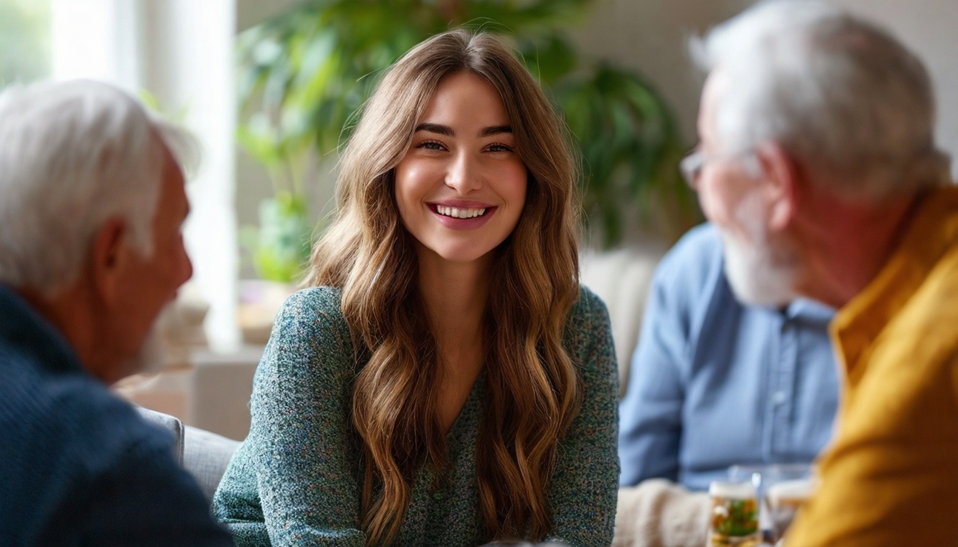 "Lily Phillips Targets Elderly Men: A New Approach On OnlyFans"