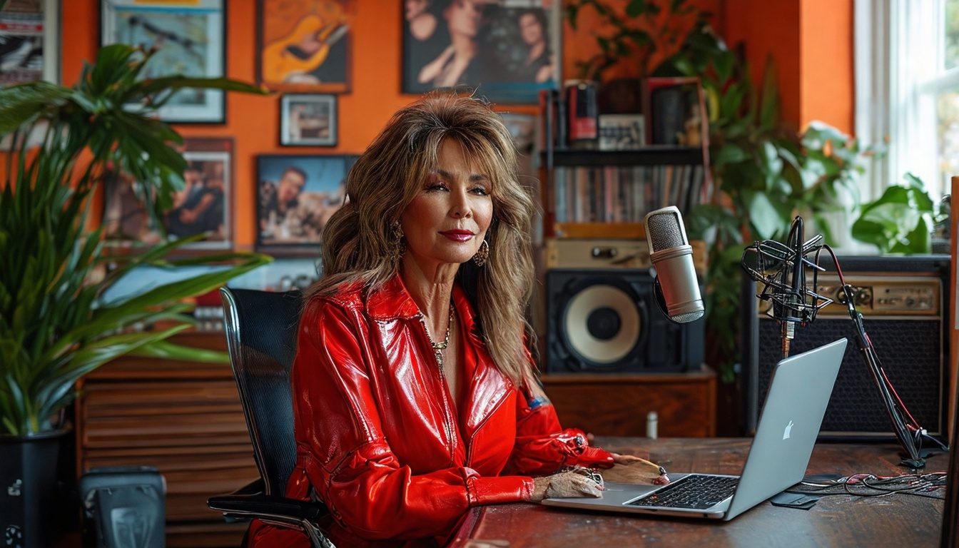 "Lorraine Lewis's Transition to OnlyFans: Adapting Celebrity Brand in ...