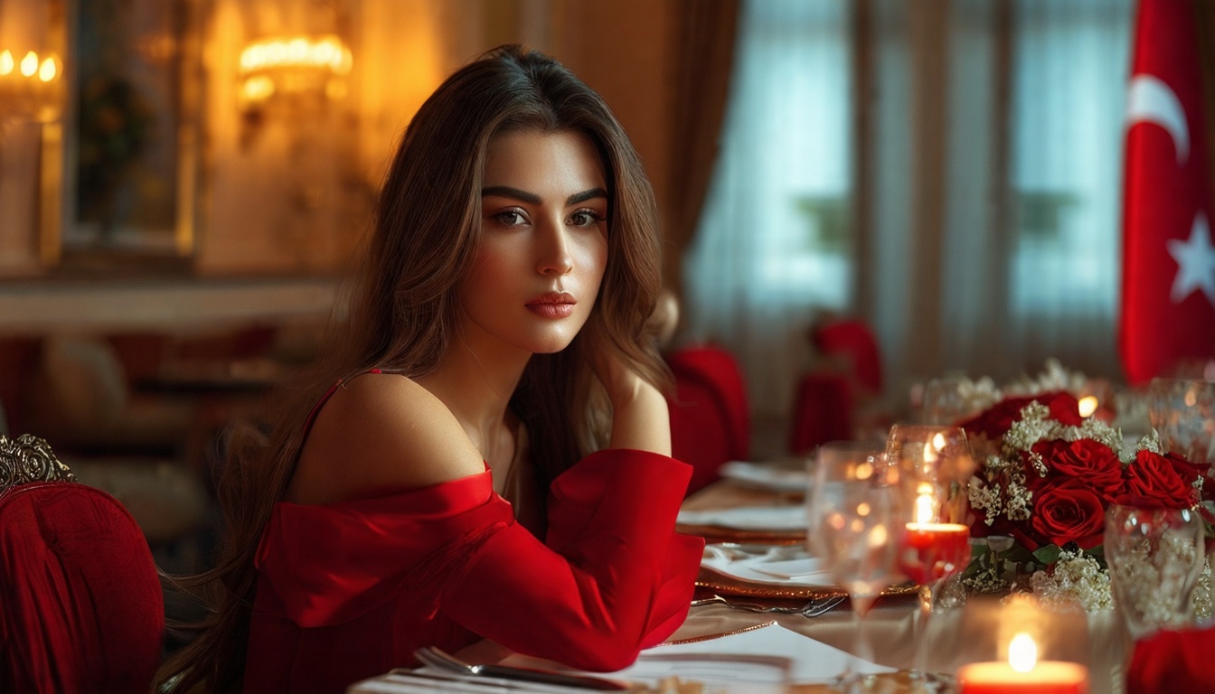 "Merve Taskin's OnlyFans Valentine's Day Promotion Leads to Legal ...
