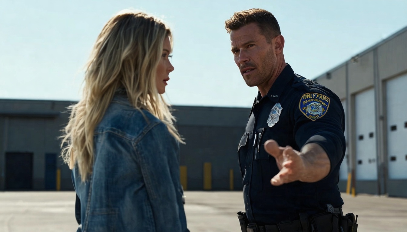 "Nashville Incident: Former Officer and OnlyFans Creator's Controversial Interaction"