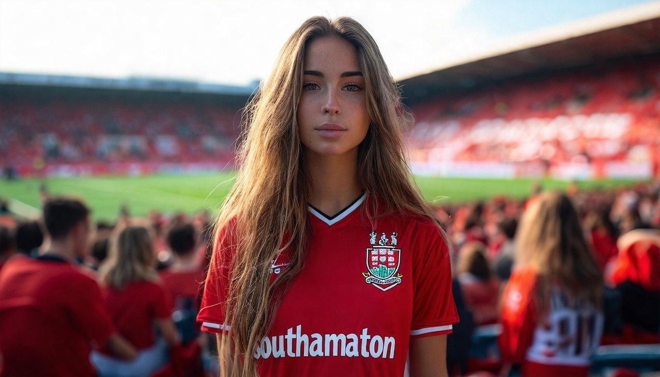 "OnlyFans Creator Alex Le Tissier Faces Hostility at Southampton ...