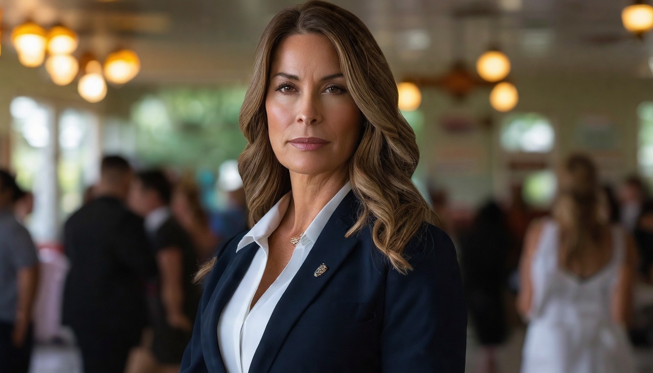 "OnlyFans Creator Victoria Triece Barred from Florida School Events"