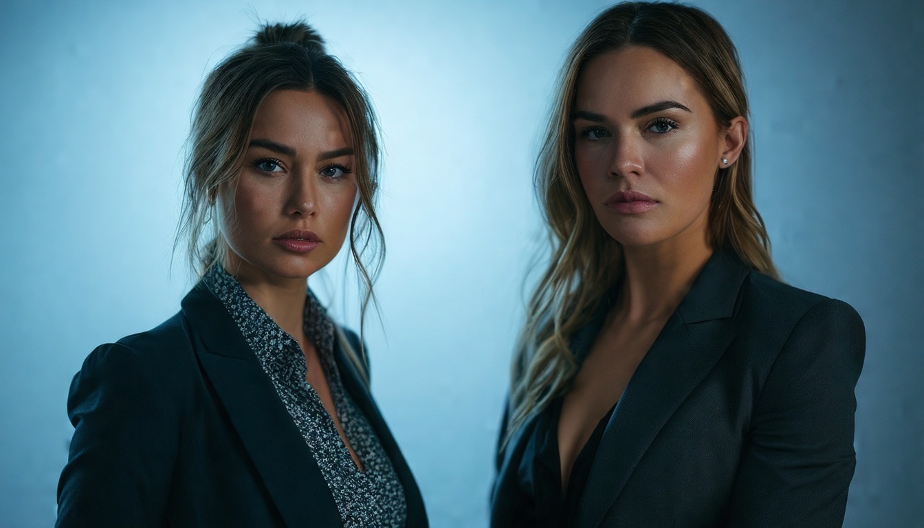 "Inside the OnlyFans Rift: Annie Knight vs Bonnie Blue Dispute"