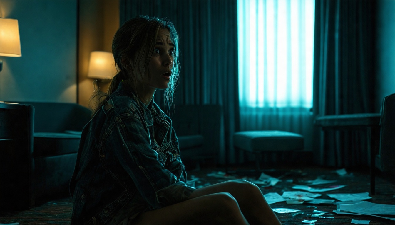 "OnlyFans Model Arrested for Vandalism in Hotel - Full Details"