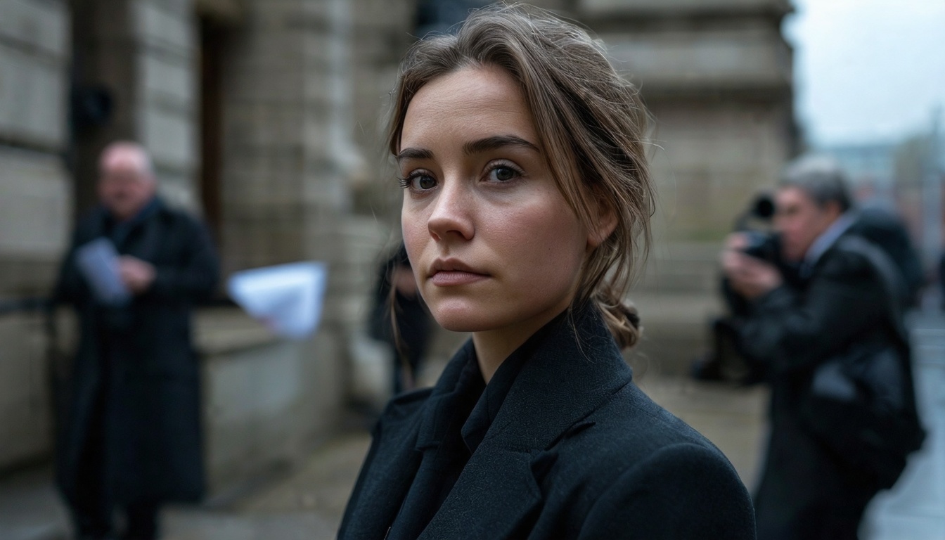 "OnlyFans Model Ellie Rixon's Legal Case on Minor Image Distribution"