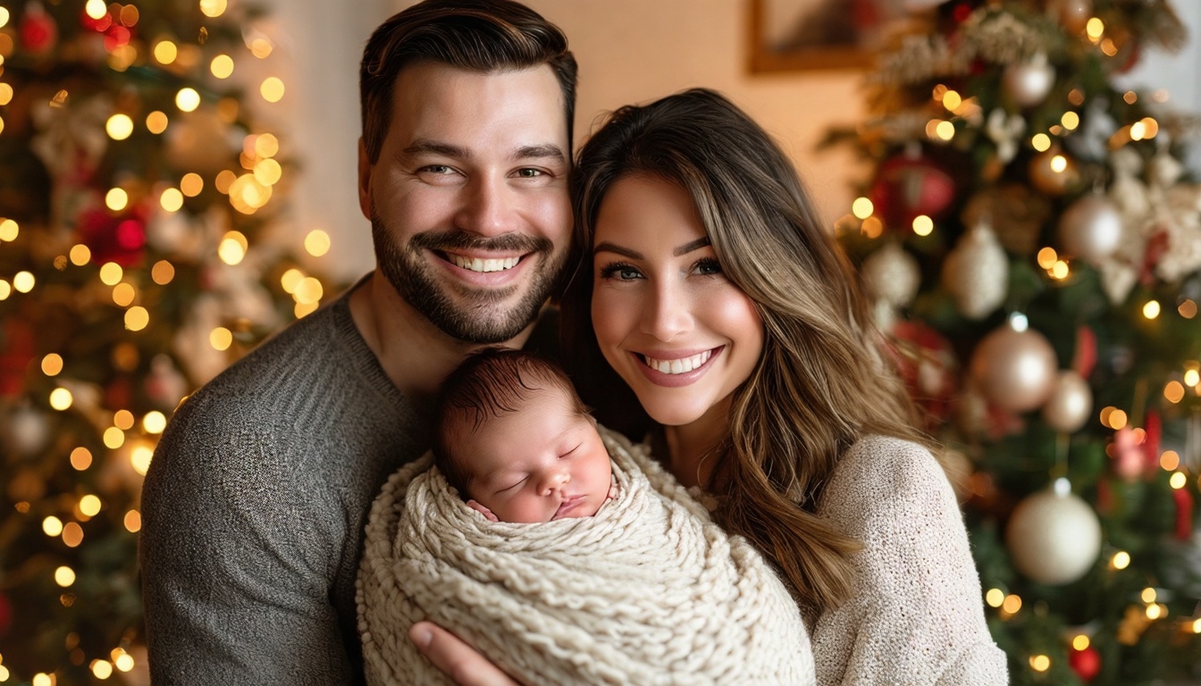 "OnlyFans Model Scarlet Vas and Tayo Ricci Celebrate Birth of First Child"