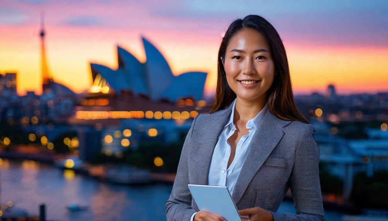 "OnlyFans Star Paris Ow-Yang Invests in Sydney Real Estate"