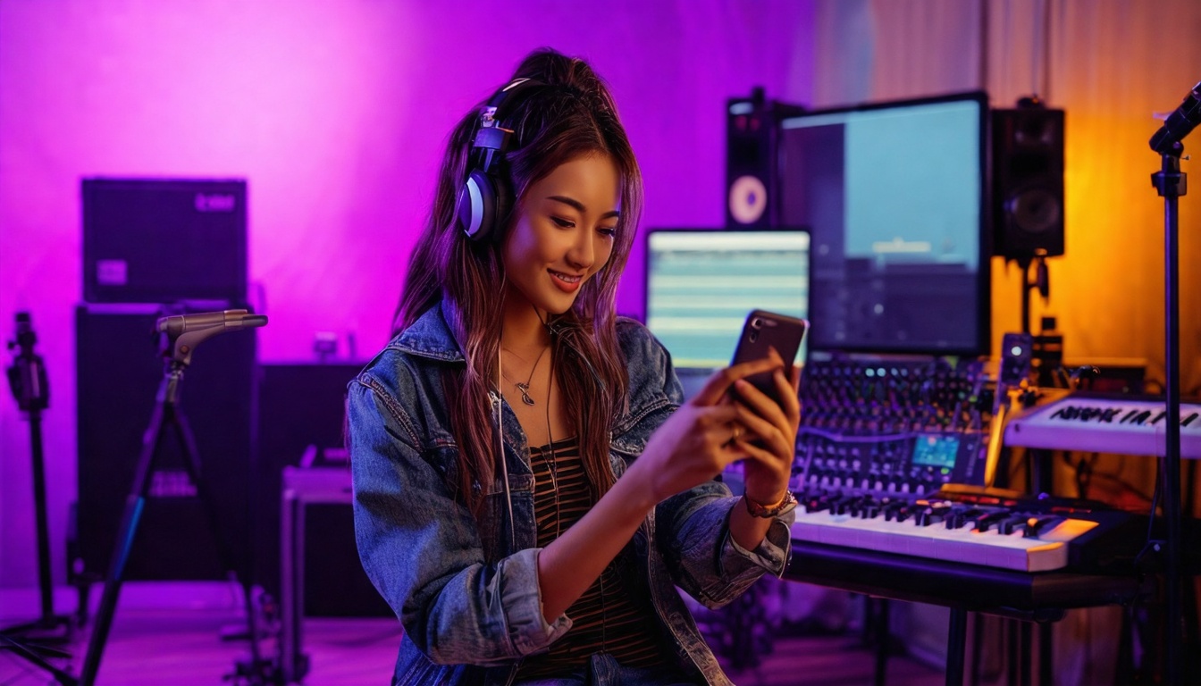 "OnlyFans: Transforming Pop Music Careers with Direct Fan Engagement"