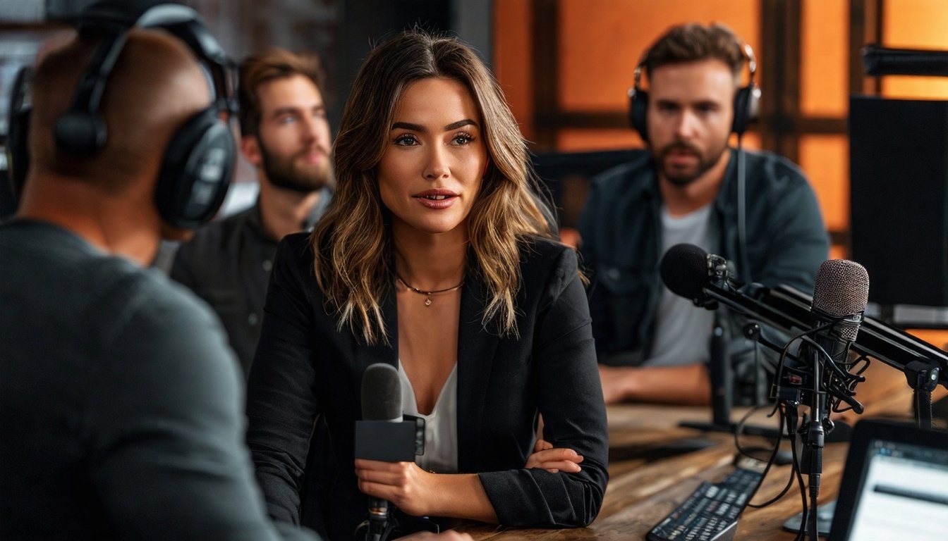 "Rebecca Goodwin Controversy With Podcast Hosts: A Battle for Dignity ...