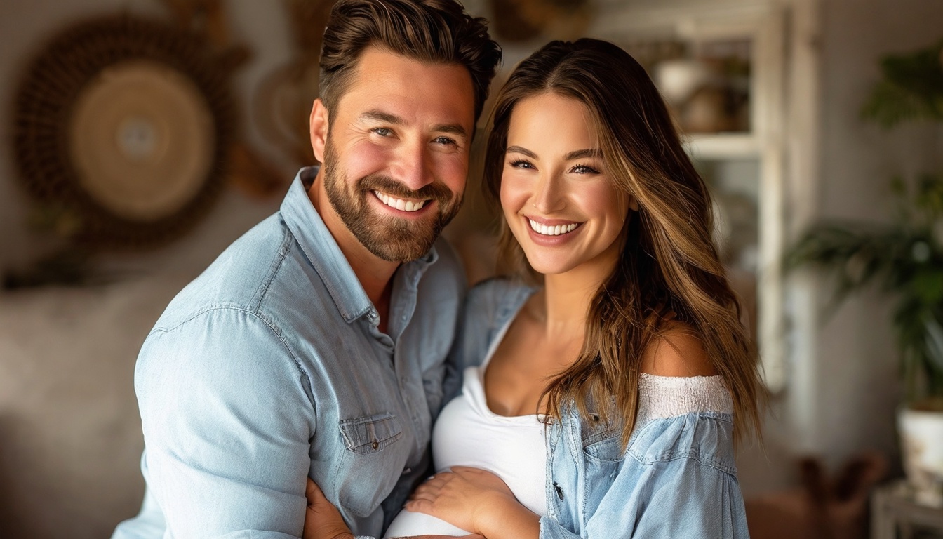 "Scarlet Vas Pregnancy Announcement with Tayo Ricci | OnlyFans ...