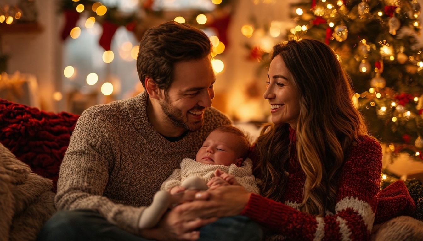 "Scarlet Vas and Tayo Ricci Celebrate First Child - Family, Privacy ...