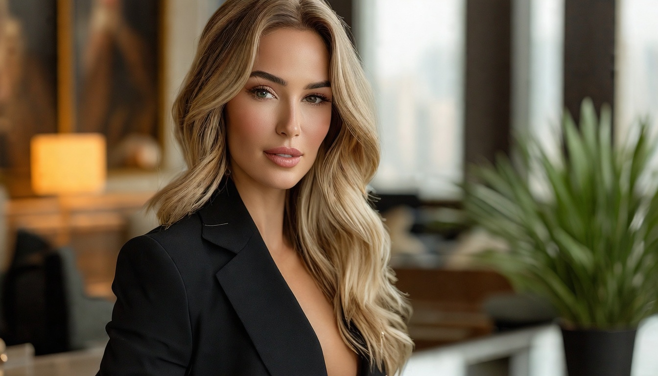 "Sophie Rain's $43 Million Success on OnlyFans Using Unique Content Strategy"